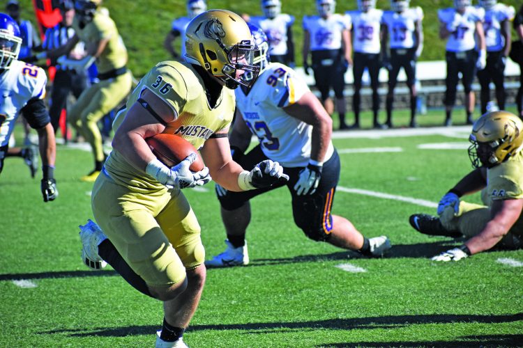SMSU FOOTBALL: MSU forces eight turnovers in victory over SMSU | News ...